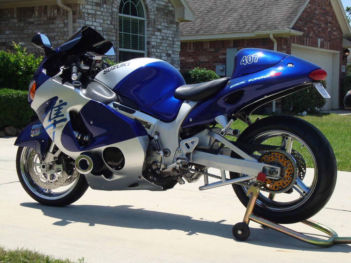 Hp4 vs hayabusa | Page 2 | BMW S1000RR Forum
